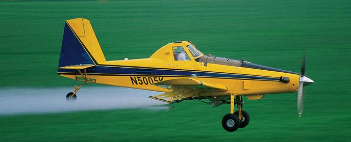 AT-602 - Air Tractor Europe