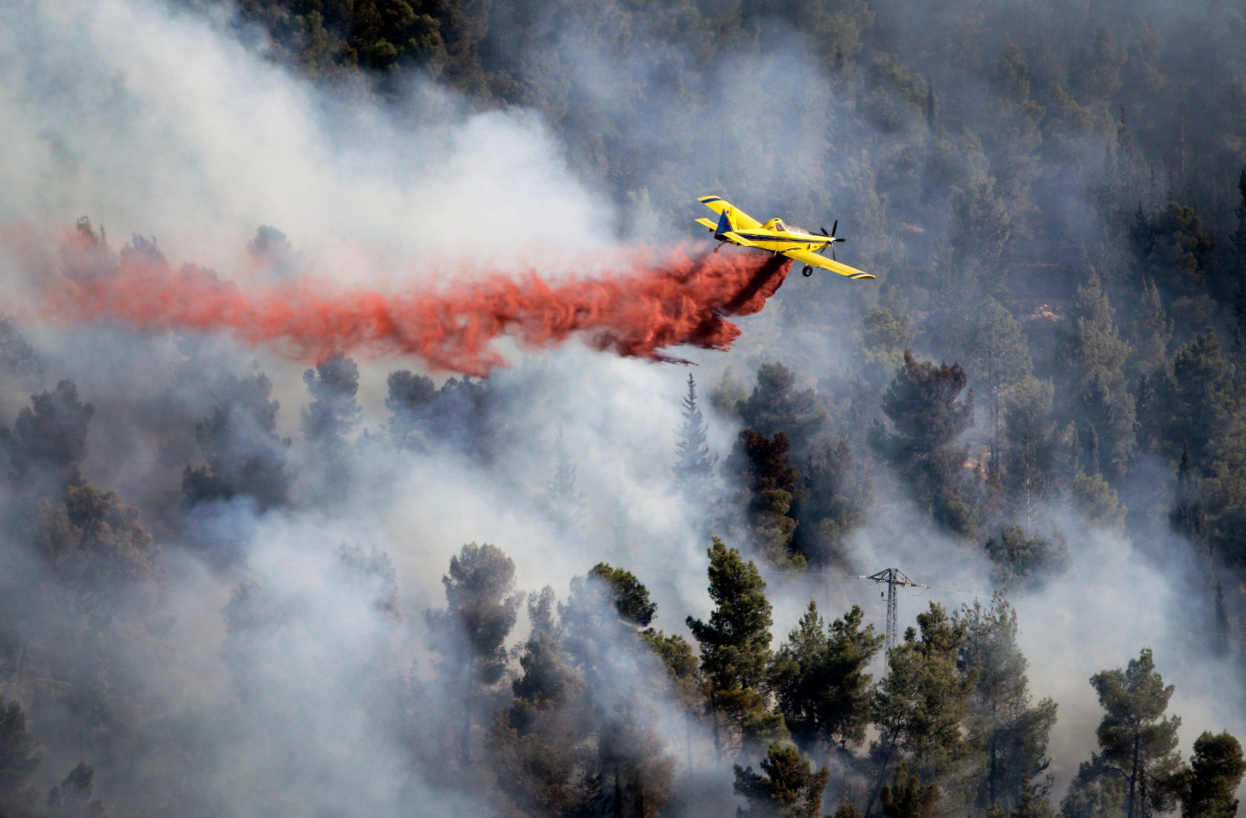 AT-802 FIREFIGHTER - Air Tractor Europe